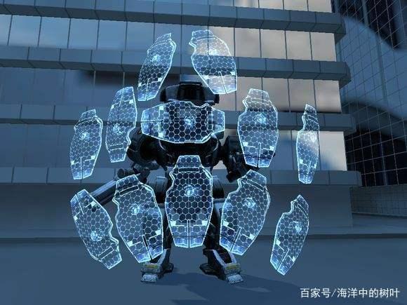 能量护盾能实现吗截图
