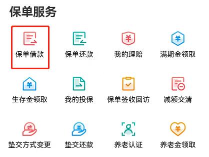 保险贷款怎么贷图标