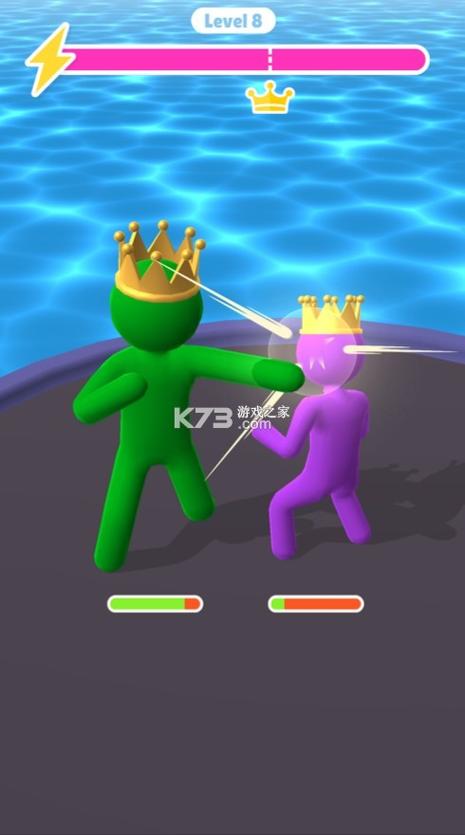 巨人冲冲冲无限宝石截图