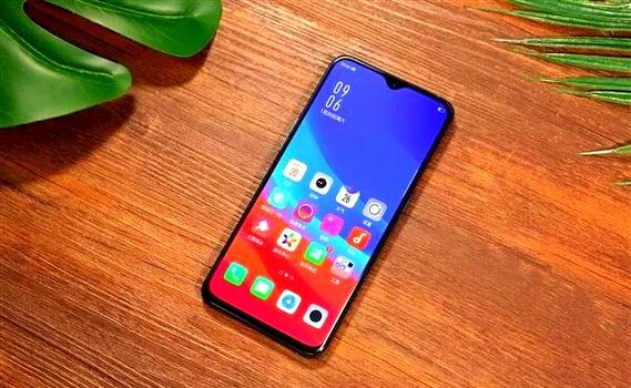 oppo breeno是什么图标