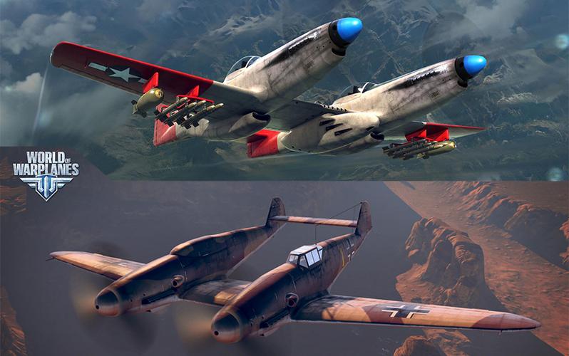 warplanes游戏图标