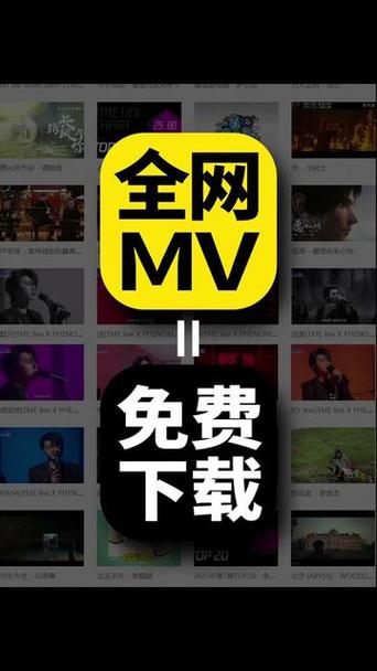 音乐mv下载app截图
