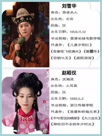 于正合作过的女演员
