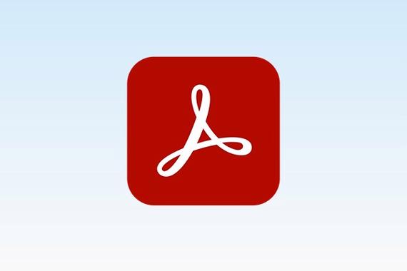 acrobat pro dc图标