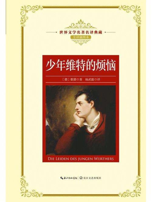 少年维特之烦恼原文图标