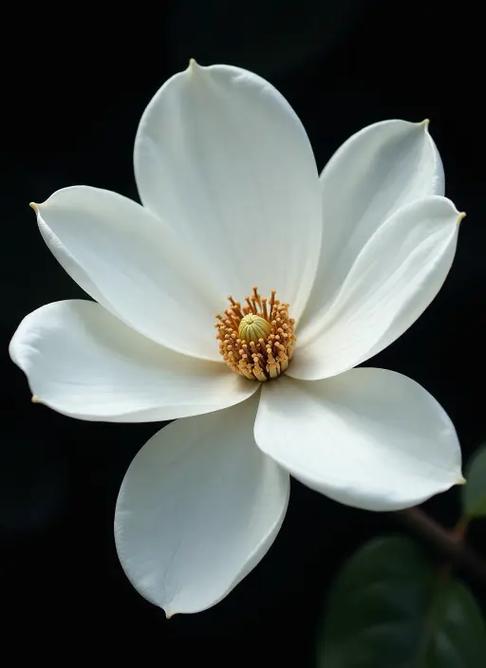 白色的花朵是什么花图标