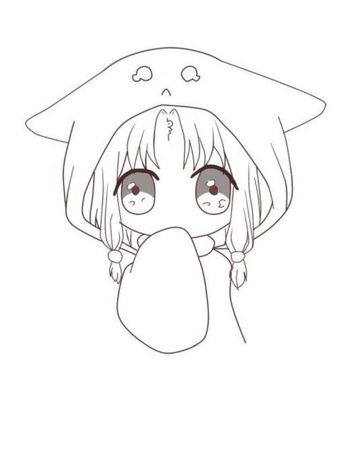 简单漫画图标