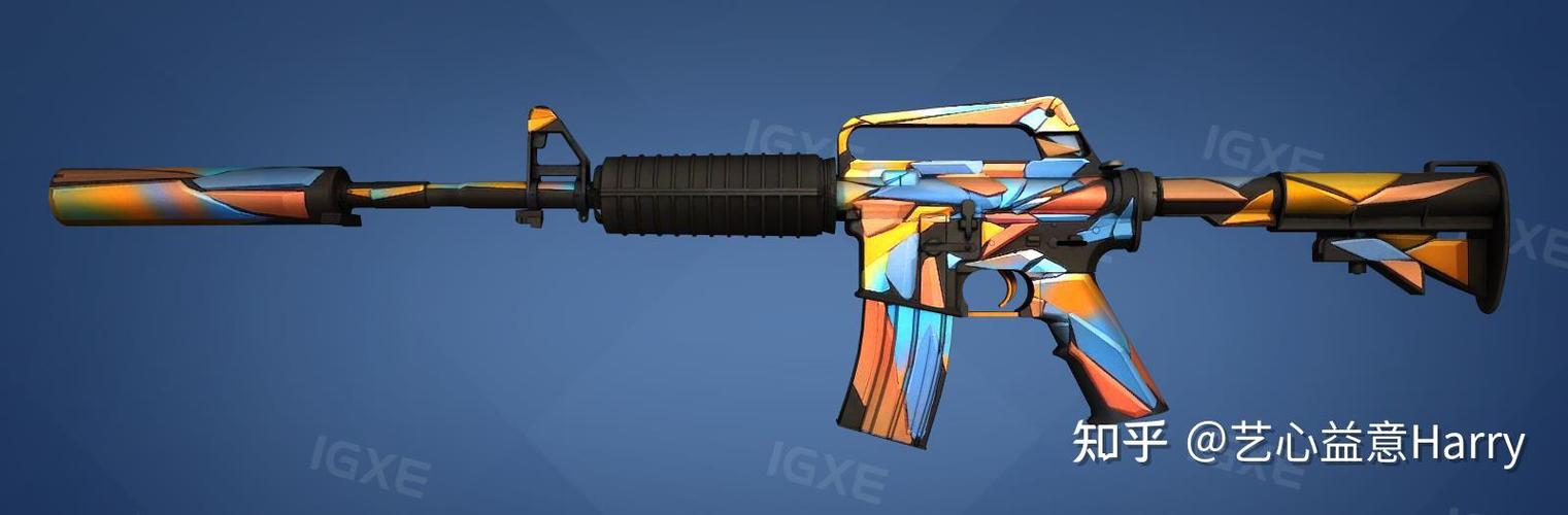 csgo单机版全皮肤截图
