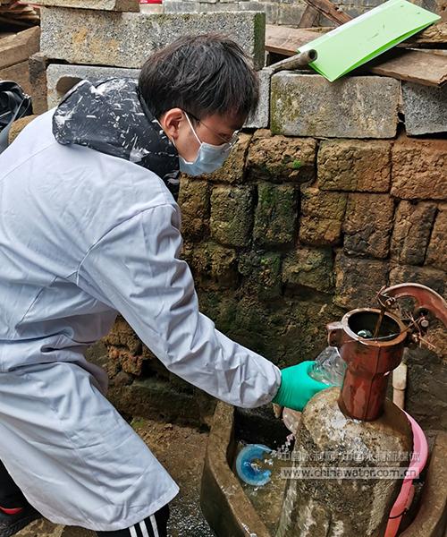井水过滤器家用农村图标