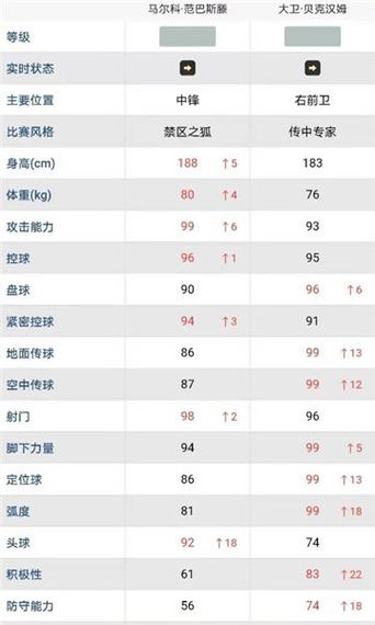 大众评球怎么对比精选截图