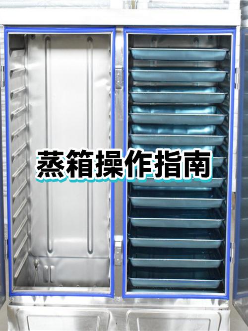 电蒸箱使用方法视频图标