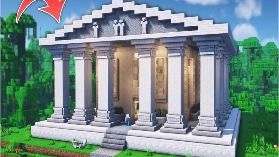 我的世界神庙教程图标