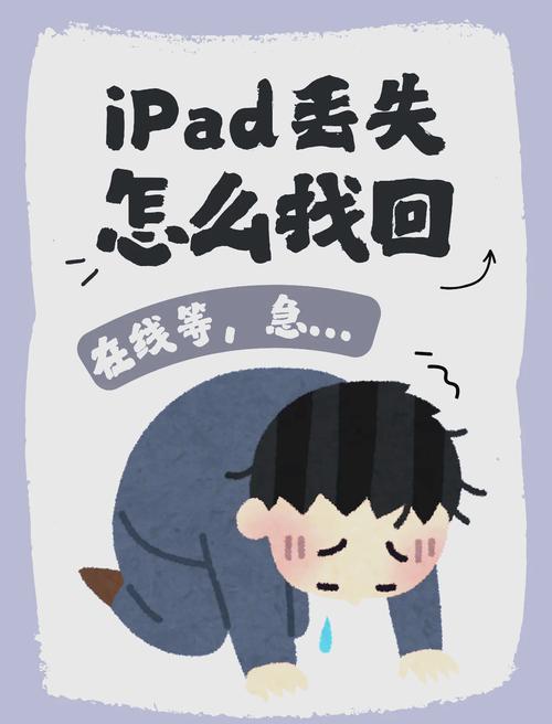 pad丢了怎么找回