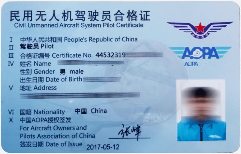 无人机驾驶证图片图标