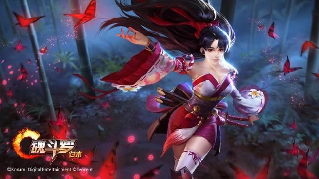 魂斗罗归来刷钻石脚本图标