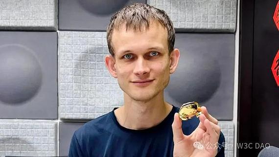 以太坊创始人维塔利克图标