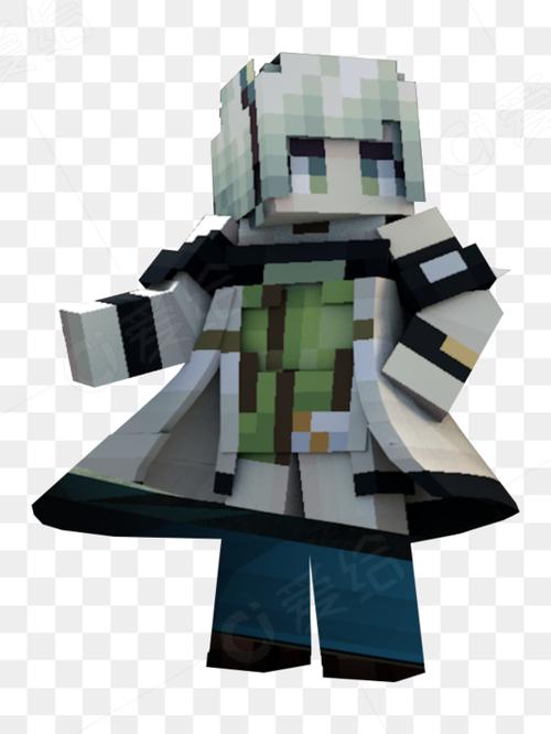 我的世界png皮肤男图标