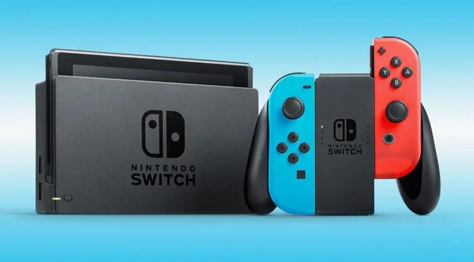 switch登不上商店图标