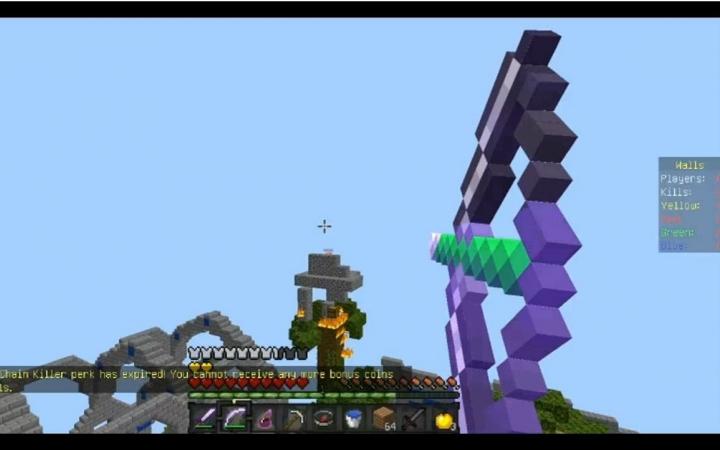 我的世界hypixel是什么版本图标
