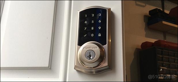 smartlock密码锁改密码截图