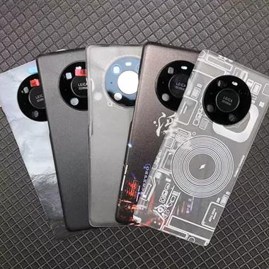 mate40pro更换后盖多少钱图标