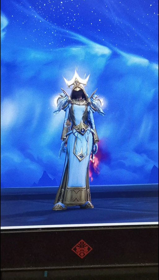魔兽幻化师图标