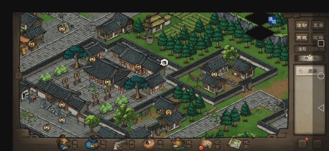 烟雨江湖20级副本在哪缩略图