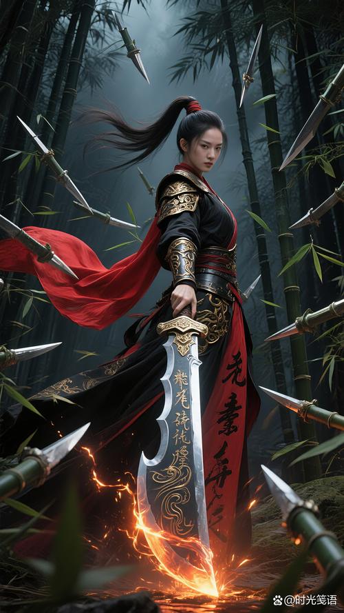 岳灵风之纵横江湖图标