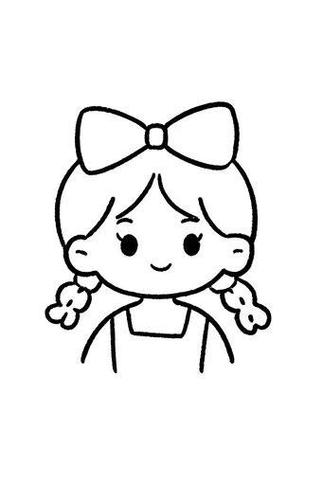 画一幅少女心的画截图