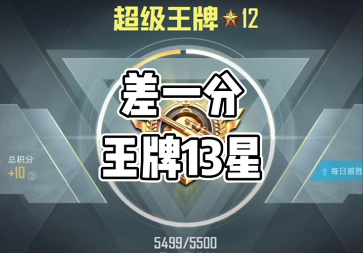 超级王牌13星厉害吗图标