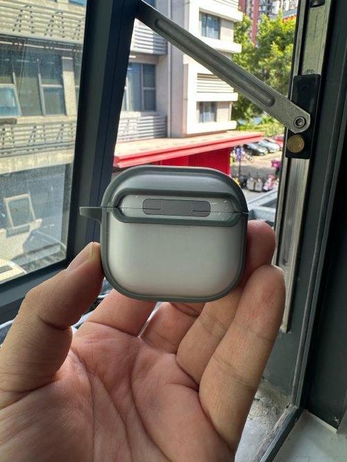 airpods各个孔位作用截图