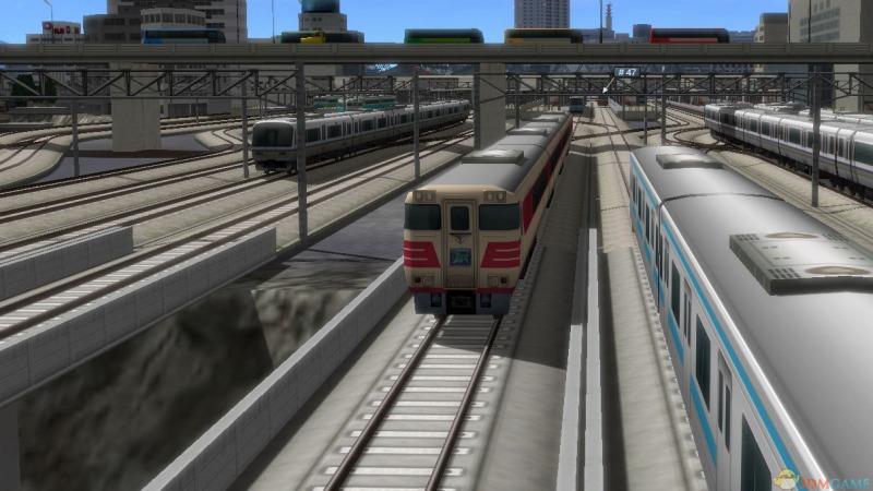 日本铁路模拟器下载图标