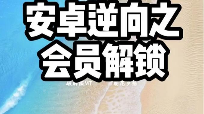 mt管理器解锁会员图标