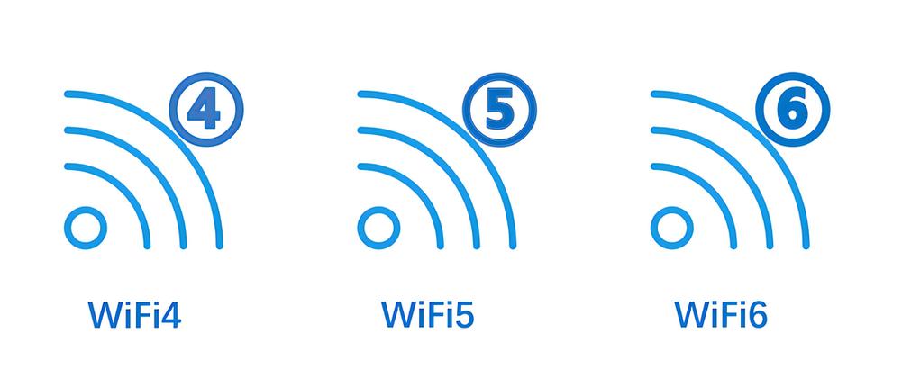 WiFi模式图标