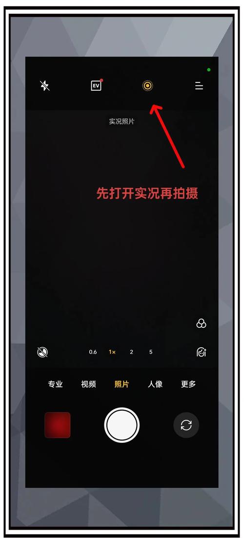 oppo视频特效在哪里开图标