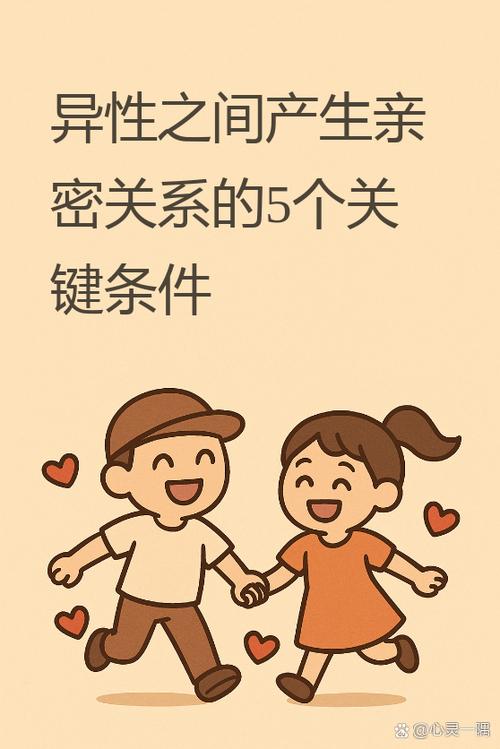 建立异性亲密关系
