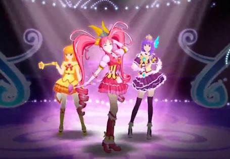 艾可魔法少女中令晨和图标