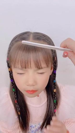 怎么让刘海长得快图标