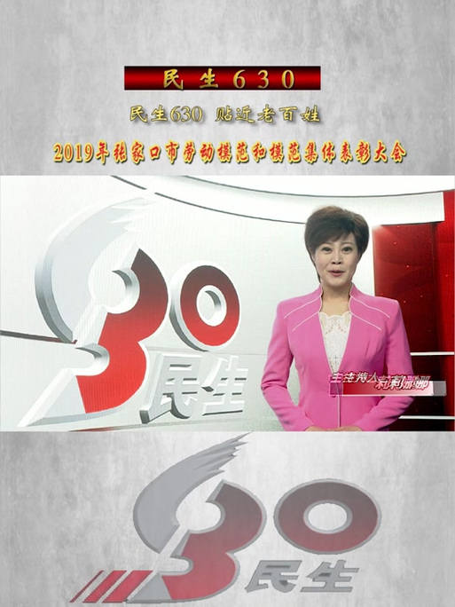 河北电视台记者帮忙热线图标