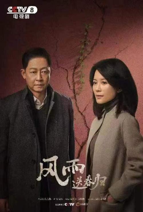 黑与白电视剧截图