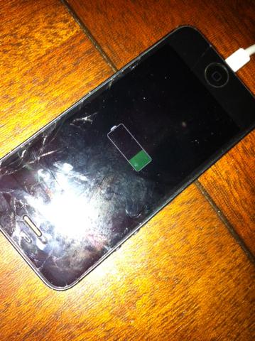 iphone7plus开机键坏了截图