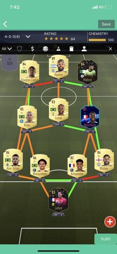 fifa20出售球员图标