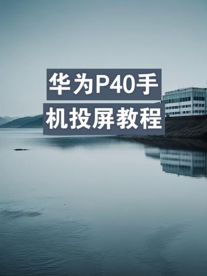 华为p40pro测试代码图标