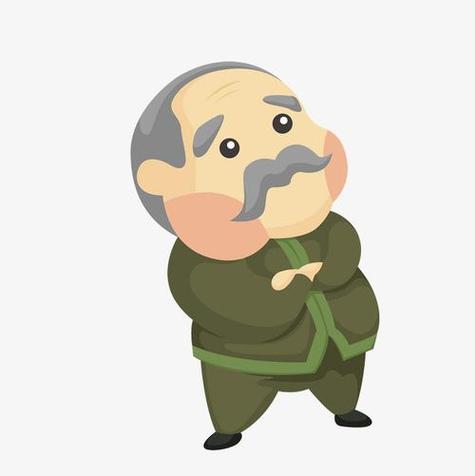 糟老头趣味头像截图