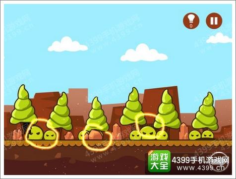 小黑的宝藏第四关怎么过图标
