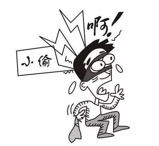 偷窃证据不足,拒不承认图标