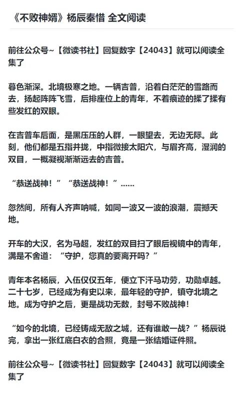 神婿第五十二章图标