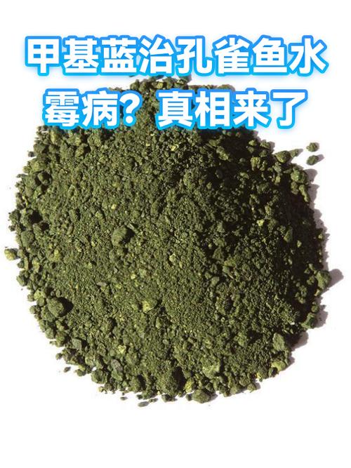 甲基蓝治疗什么鱼病图标