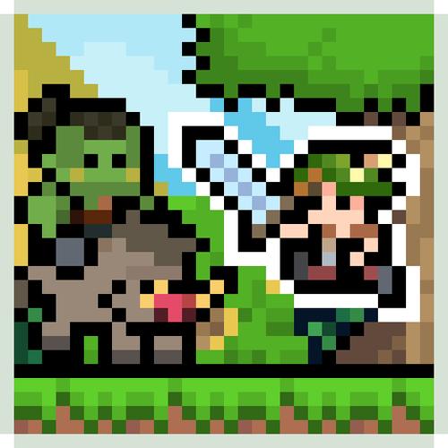 超像素生存:RPG生存破解版图标