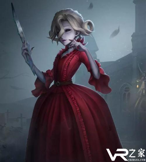 第五人格新出的监管者截图
